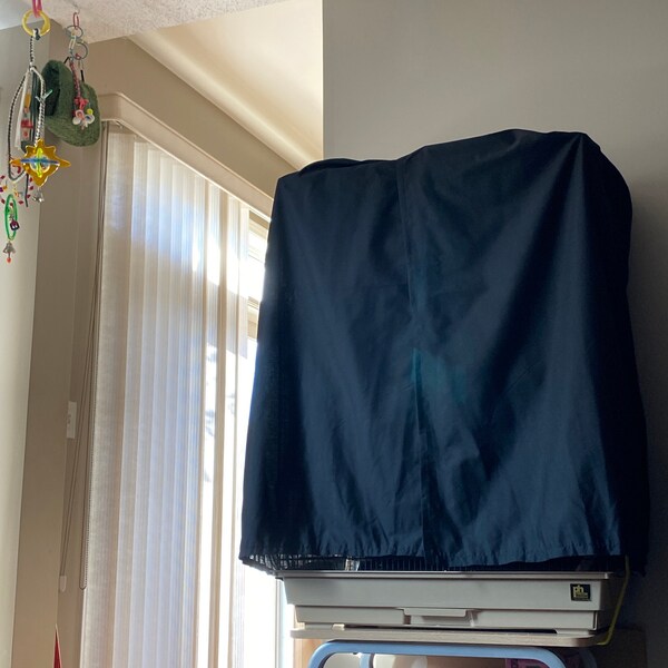 Custom Bird Cage Cover - Etsy