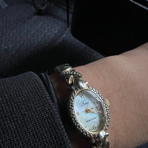 Treasure Hunt Steel Tone Fashion Watch - Etsy