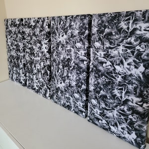 35 Digital Fabric Panel David Textiles Mountain Majesty Eagle Mountain ...