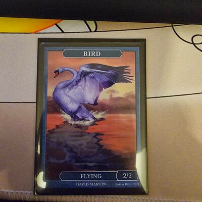 Merfolk Token Series 2 of Givememana's Tokens Magic the Gathering ...