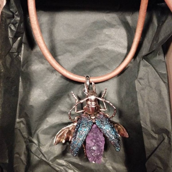 Golden Bee Earring / Gold Honey Bee Earrings / Insect Jewelry ...