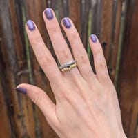 Sage Ring,game Ring,sage and Jett Gamer Jewelry,silver Plated Ring ...