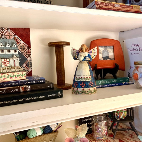 Pottery Mayan Aztec Inca Clay Figure/ Handmade Vintage Tribal Statue ...