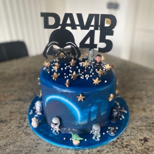 Star Wars Inspired Wooden Spatchy Spatch Spatula - Etsy UK