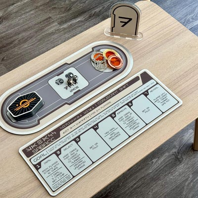 Mandalorian Code of Honor Mythosaur Skull Challenge Coin Real Brass ...