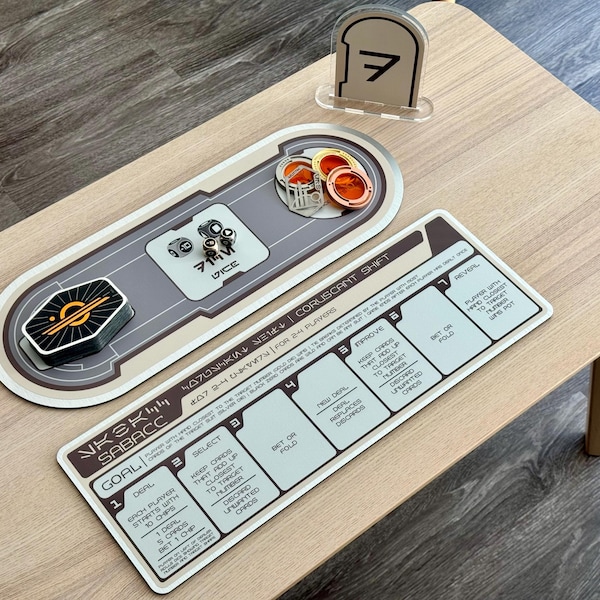 Galactic Translator Solid Brass, Stainless Steel or Wood Star Wars ...