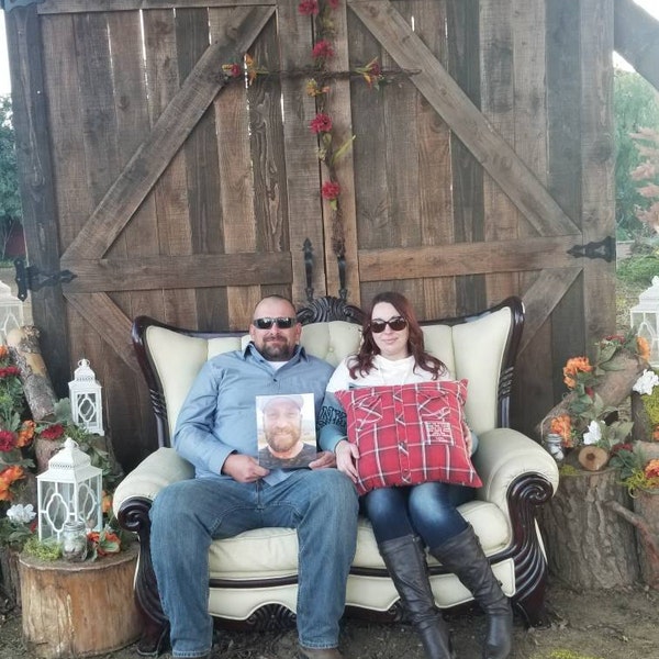 Memory Key Chain Made From Men's Ties - Etsy