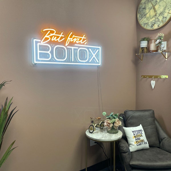 Tron Flynn's Arcade LED Neon Sign, Custom LED Neon Sign, Home Wall Art ...