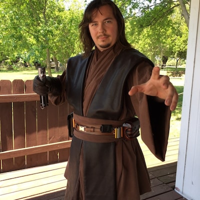 Leather Tabards, Star Wars, Sith, Anakin, Dark Lord, Skywalker, Mortal ...