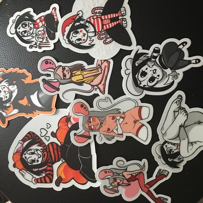 Splatoon Stickers 3 Vinyl Stickers, Die-cut Stickers, Matte Stickers ...