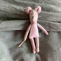 Mini Mouse 16 Cm Soft Toy Sewing Pattern and Tutorial - Etsy UK