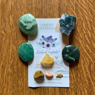 Green Moss Agate Raw Stone, Moss Agate, Raw Stones, Rough Stones ...