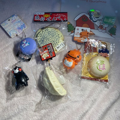 Baby Chibi Poli Hamster Mini Squishy Jenna Lyn Squishies - Etsy