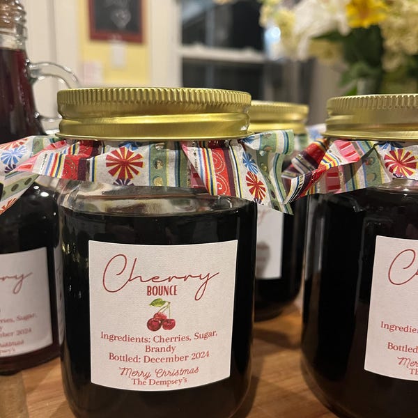 Custom Kahlua Labels, Homemade Kahlua Labels, Gift Tags, Printable ...