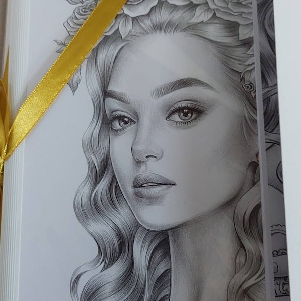 Set of Art GOLD | Mariola Budek - Coloring Book | Kids Colouring 24 ...