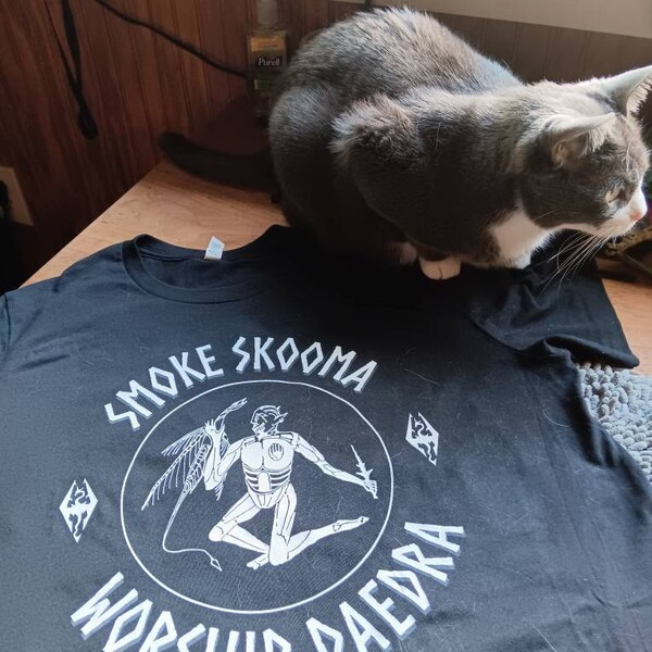 Live Laugh Lucifer Funny Witchcraft Shirt, Lucifer Print Tee, Occult ...