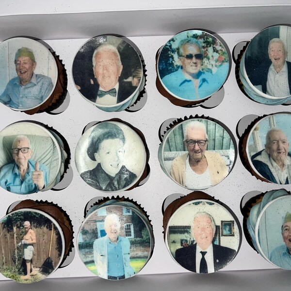 Burn Cake Wafer Paper & Icing Sheet Bundle | Burning Cake | Burn Away ...