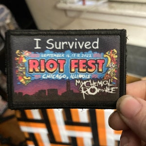 Do Not Pet the Fart Squirrels Morale Patch Hook and Loop - Etsy