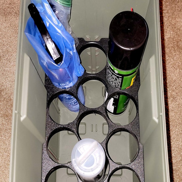 STV Racking™ Packout Cabinet Shelf - HDPE - Etsy