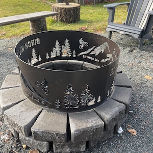 Musical Note Fire Pit - Etsy