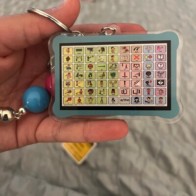 AAC Device Sticker for Speech Therapist Sticker for SLP Sticker for ...