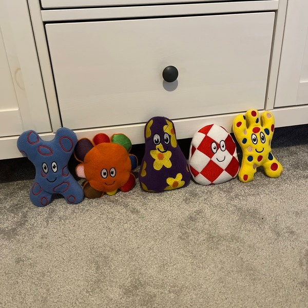 Haahoos Plush Soft Toy. in the Night Garden Character Teddy ...