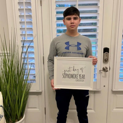 Goodbye 10th Grade Last Day of 10th Grade Last Day of - Etsy