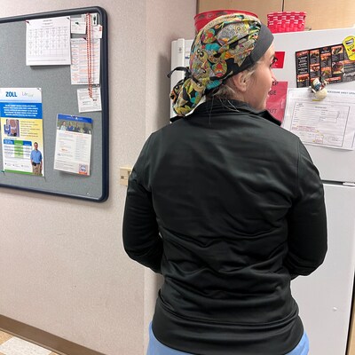 Health Care Cardiac Cath Lab Nurse Jacket Cardiology Cath Lab Jacket ...