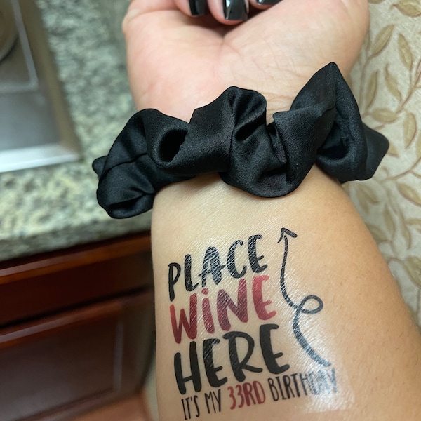 Girls Weekend Gift | Girls Weekend Custom Tattoos, Girls Weekend Shirts ...