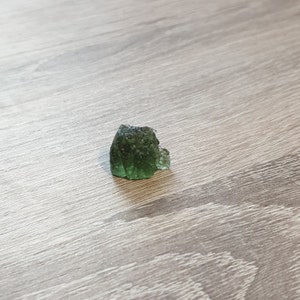 Powerful Real Green Tektite MOLDAVITE 100% Natural From | Etsy