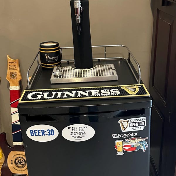 Beer Tap Handle - EXILE Brewing Company’s RUTHIE Lager - Pale, IOWA ...