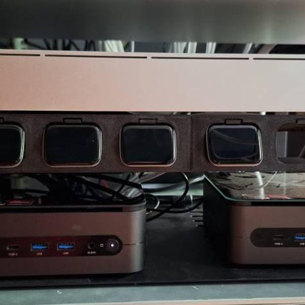 THE ROOK PRO Heltec V3 Meshtastic Case - Etsy