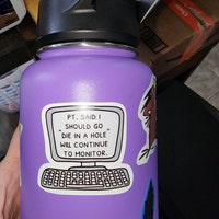 Nursing Student Degree Loading Sticker - Etsy