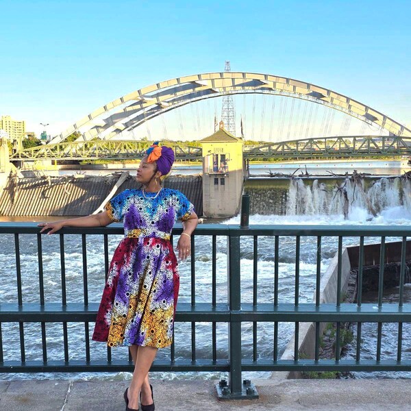 TENDAI WHITE DRESS - Etsy