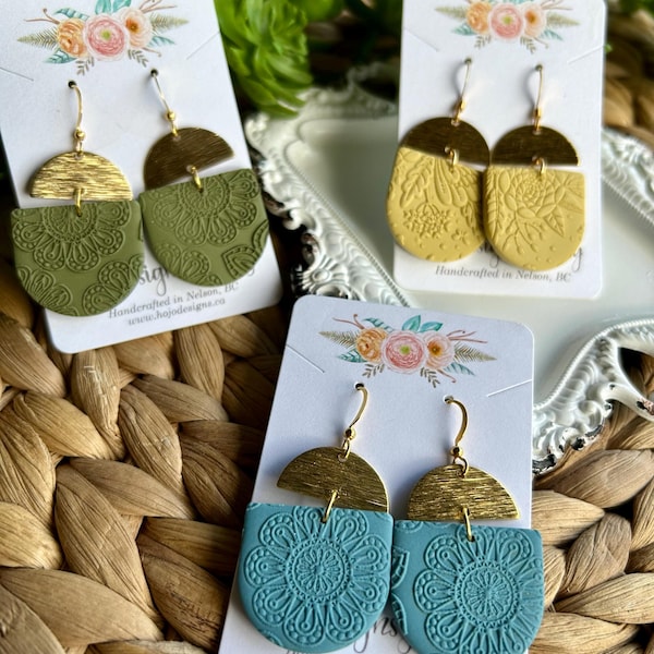 Polymer Clay Texture Mat Rubber Texture Sheet Polymer Clay Craft ...