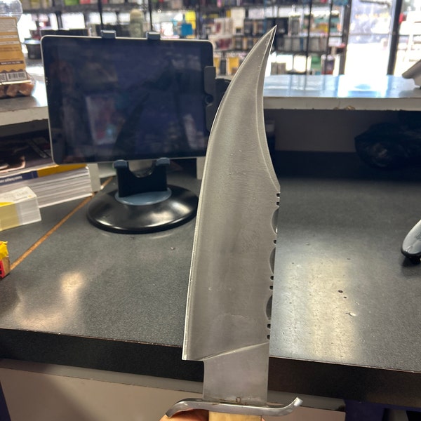 Handmade Expendables Legionnaire Bowie Knife, Stainless Steel Movie ...