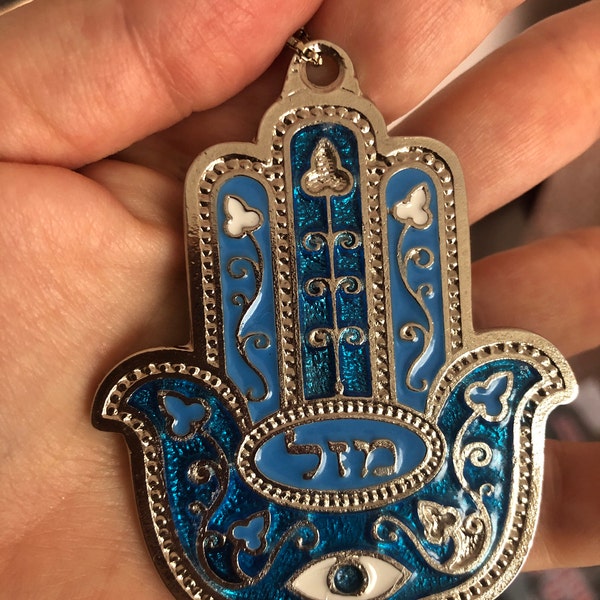 Decorative 12 Choshen Gems Wallhanging Ornament With the Israel Tribes ...