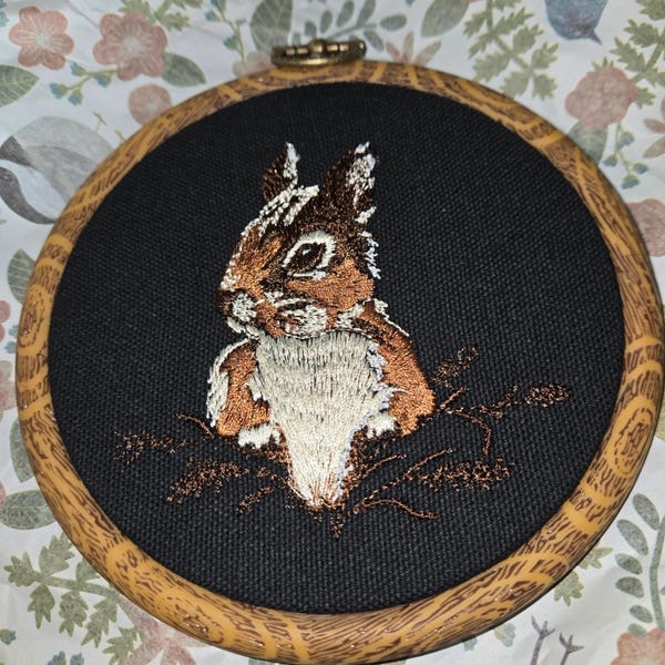 God is Good All the Time Bible Verse Finished Embroidery Hoop Wall ...