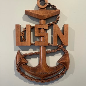 US Navy Security Forces badge MAA | Etsy