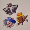 Hatsune Miku Vinyl Stickers - Etsy