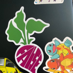 All Great Men Have Mustaches Stickers Hot Rod Rod Kimble - Etsy