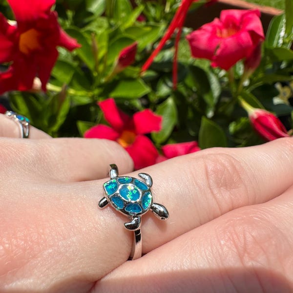 Gold Manta Ray Ring - 925 Sterling Silver With 18k Gold Overlay, Twin ...