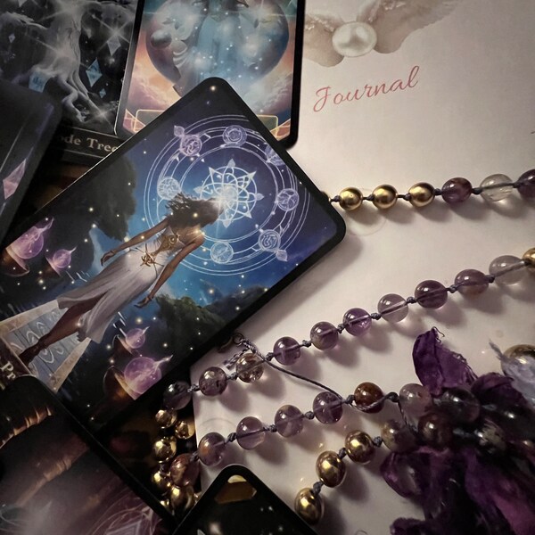 Angelic Pearls 144 Oracle Deck | 144 Seraphim | Pearl Light Codes ...