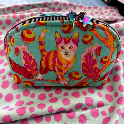 Ruby Star Society Firefly Hiding Spot in Fire Metallic by - Etsy