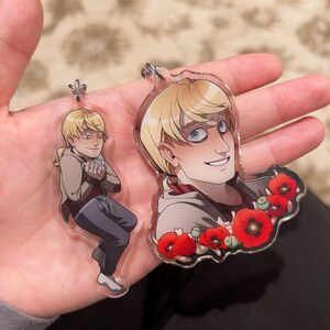 Keychain TPOF Jack - Etsy Canada