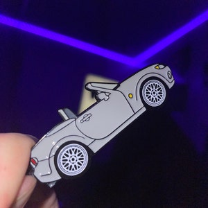 NA Miata Mk1 MX5 Keychains With BBS Wheels 6 Colors Available | Etsy