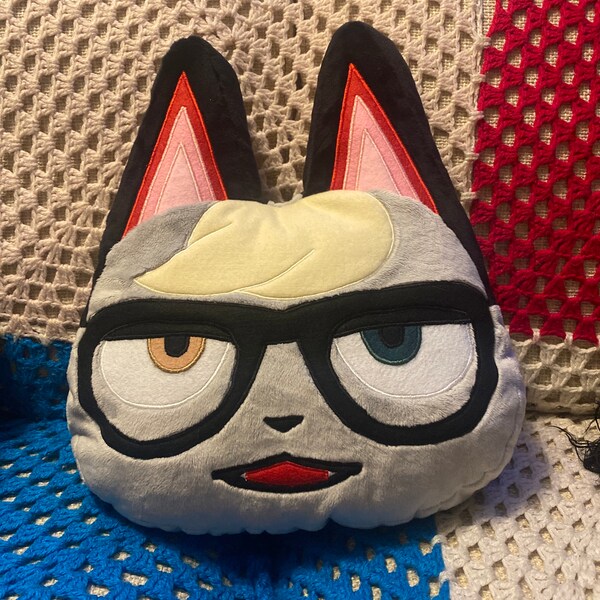 Raymond - Raymond Animal Crossing - Raymond Plush - Raymond AC ...