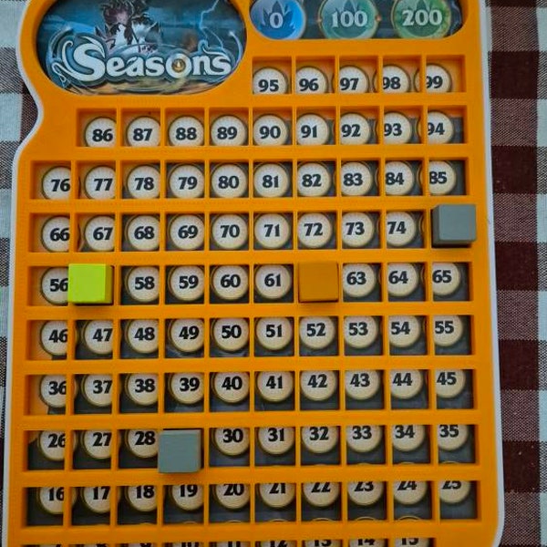 Terraforming Mars Nuclear Zone Nuke Tile Board Game - Etsy