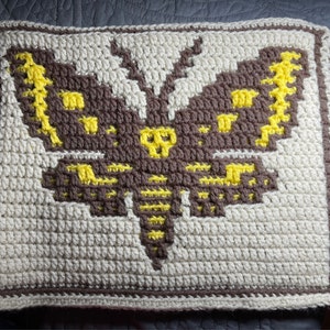 Overlay Mosaic Crochet Chart Creator Template for Excel - Etsy