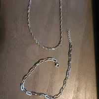 J Necklace Initial J Necklace, Letter J Necklace, Custom Necklace ...